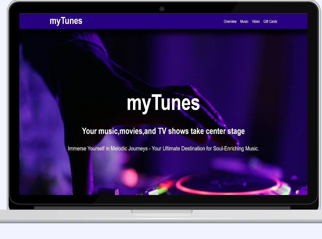 MyTunes